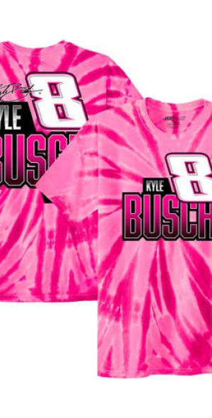 NASCAR - Youth Richard Childress Racing Team Collection Pink Kyle Busch ...