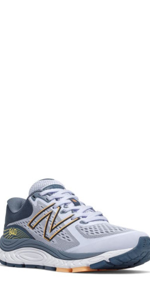 New Balance - 840 Running Shoe in Silent Grey at Nordstrom