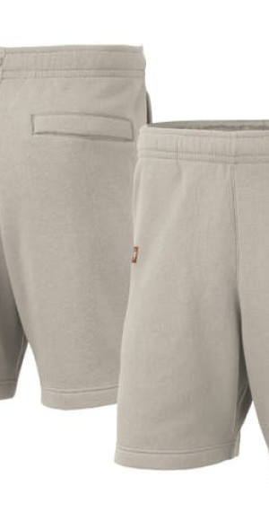 Nike - Men's Cream Texas Longhorns Fleece Shorts