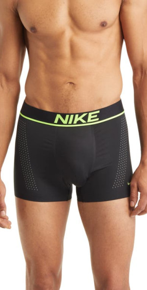 Nike - Dri-FIT Elite Micro Trunks in Black at Nordstrom