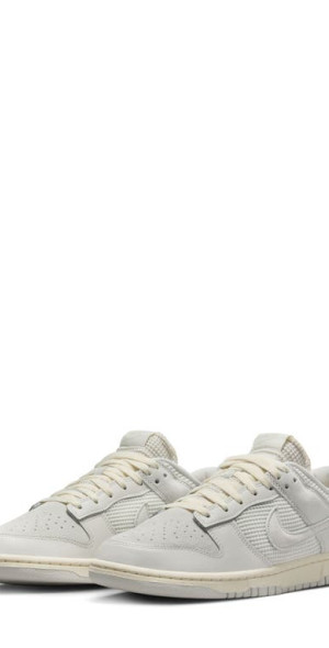 Nike - Dunk Low Basketball Sneaker in Phantom/Light Bone/Sail at Nordstrom
