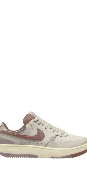 Nike - Gamma Force Sneaker in Bone/Mauve/Violet