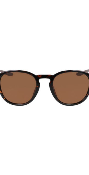 Nike - Neo RD 50mm Round Sunglasses in Tortoise/Brown at Nordstrom