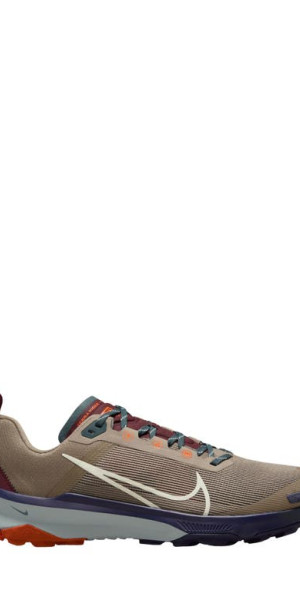 Nike - React Terra Kiger 9 Sneaker in Khaki/Sea Glass/Deep Jungle