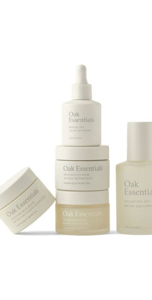 Oak Essentials - The Routine Set 6 Value