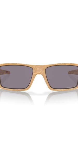 Oakley - Heliostat 61mm Prizm Polarized Rectangular Sunglasses in ...