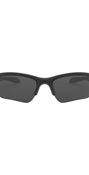 Oakley - Quarter Jacket 61mm Rectangular Sunglasses in Black