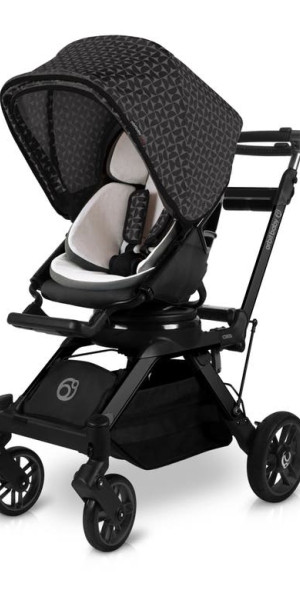 orbit baby® - orbit baby G5 Stroller Canopy in Mosaic Black at Nordstrom