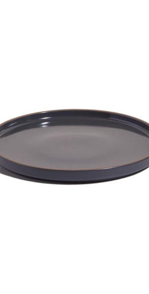 Our Place - Set of 4 Midi Plates in Char at Nordstrom