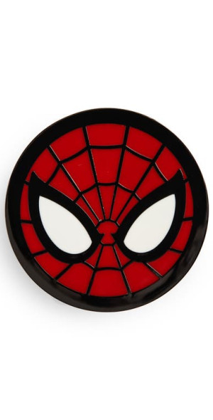POPSOCKETS - x Disney Marvel Spider-Man Enamel Smartphone Grip & Stand ...