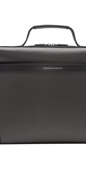 Porsche Design - Carbon Briefcase in Black at Nordstrom