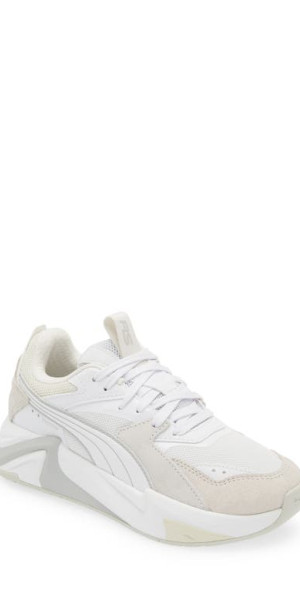 PUMA - RS-Pulsoid Sneaker in Puma White-Ash Gray at Nordstrom