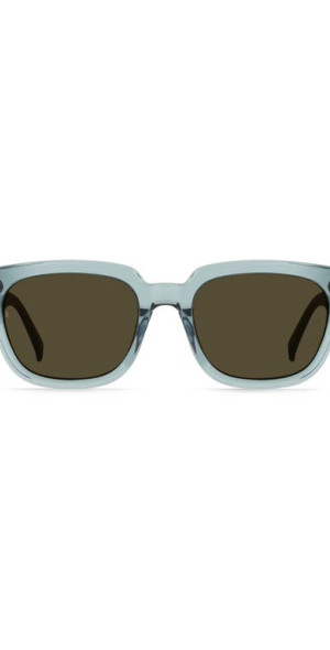RAEN - Phonos 53mm Square Sunglasses in Lagoon/Sequoia at Nordstrom