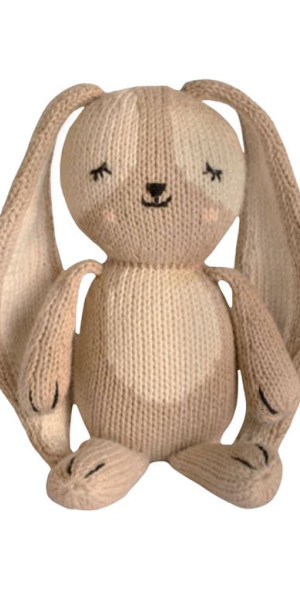 reD & oLive - Baby Bunny Stuffed Animal in Sand at Nordstrom