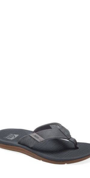 Reef - Santa Ana Flip Flop in Grey