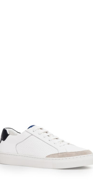 Reiss - Ashley Sneaker in Blue/White at Nordstrom