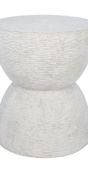 Renwil - Chayton Side Table in Natural