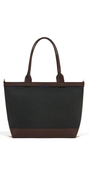 Rothy's - The Lightweight Zip Tote in Black Sky at Nordstrom