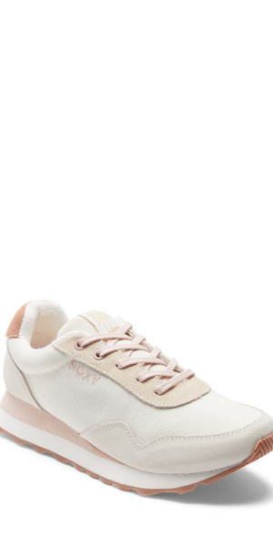 Roxy - Addisyn Sneaker in Brown/Tan at Nordstrom