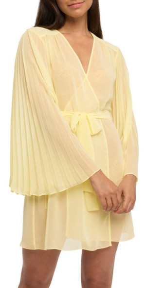 Rya Collection - Malibu Cover-Up Robe in Sunshine at Nordstrom