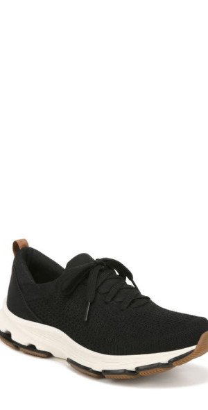 Rykä - Devotion Fuse Walking Sneaker in Black