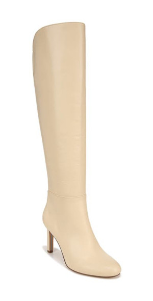 Sam Edelman - Shauna Knee High Boot in Eggshell