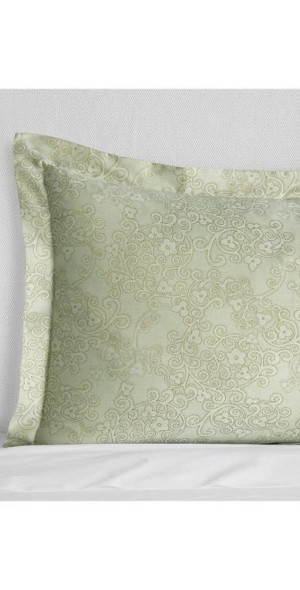 SFERRA - Rialto Boudoir Sham in Willow