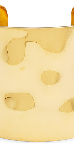 SOKO - Bahari Band Cuff Bracelet in Gold at Nordstrom