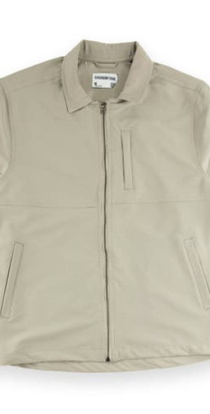Sovereign Code - Swift Tech Jacket in Light Grey at Nordstrom, Size Small