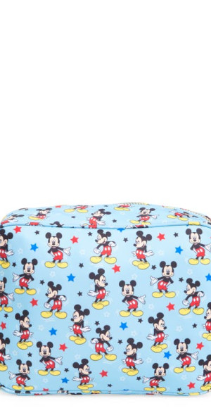 Stoney Clover Lane - x Disney Mickey Mouse Large Nylon Pouch in Mickey ...