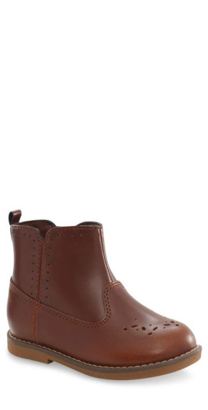 Stride Rite - Stella Bootie in Cedar