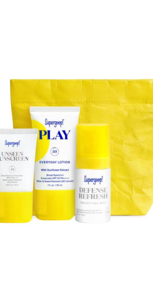 Supergoop!® - Supergoop! SPF From Head-to-Toe Sunscreen Set at Nordstrom