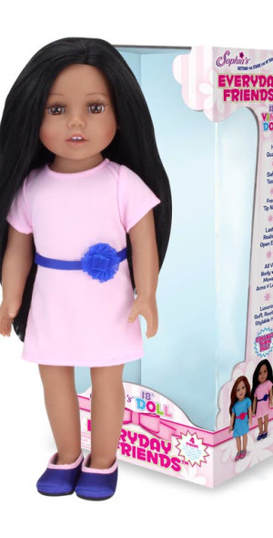 Teamson Kids - Sophia's Heritage Collection Everyday Friends 18-Inch ...