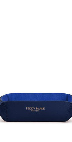 Teddy Blake - Office Tray in Dark Blue at Nordstrom