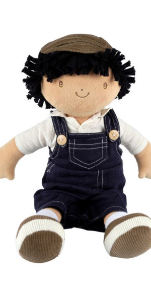 Tikiri - Joe Stuffed Doll