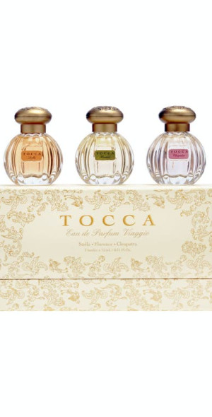 TOCCA - Eau de Parfum Viaggio Travel Fragrance Set