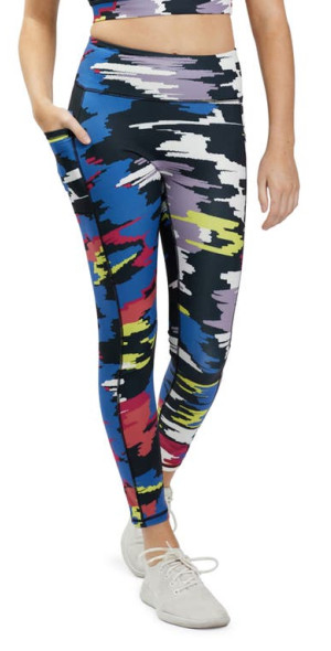 TomboyX - Streamline Pocket Ankle Leggings in Disruptor at Nordstrom