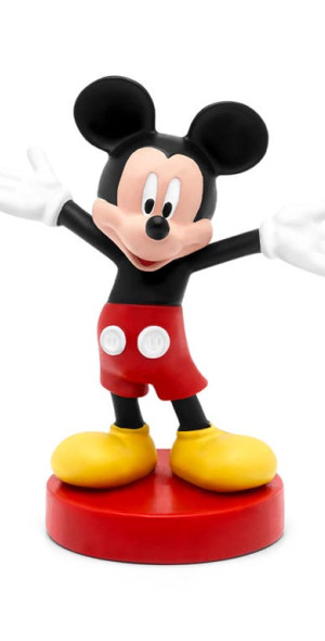 tonies - Disney® Mickey Mouse Toniebox Audio Character in Red at Nordstrom