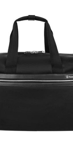TRAVELPRO - Platinum Elite Carry on Soft Travel Duffel Bag in Black at ...