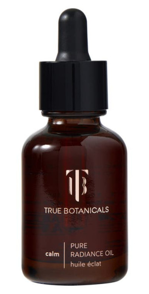True Botanicals - Calm Pure Radiance Face Oil