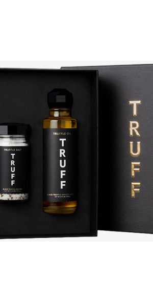 TRUFF - Starter Pack Variety Pack in Black at Nordstrom