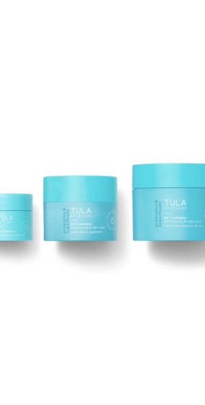 TULA Skincare - 24-7 Moisture Hydrating Day & Night Cream