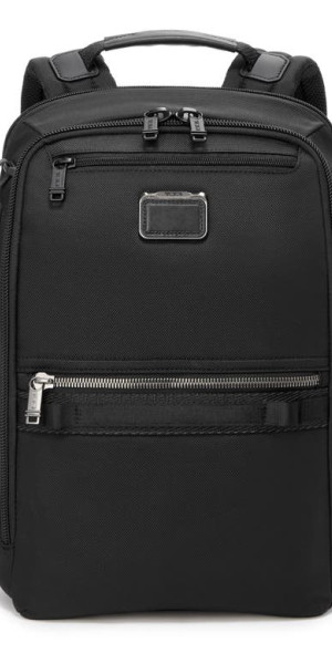 Tumi - Alpha Bravo Dynamic Backpack in Black at Nordstrom