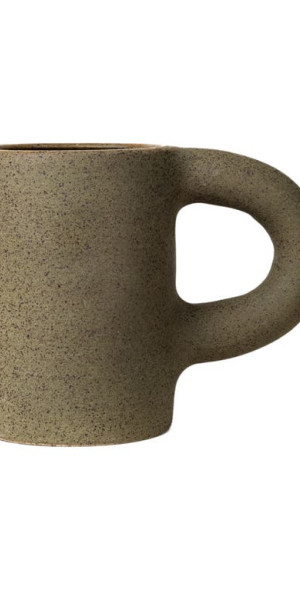 Utility Objects - Nagai Stoneware Ceramic Mug in Olive at Nordstrom