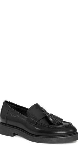 Vagabond Shoemakers - Alex Tassel Loafer in Black at Nordstrom