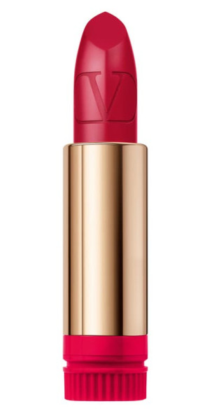 Valentino - Rosso Refillable Lipstick Refill in 300R /Satin at Nordstrom