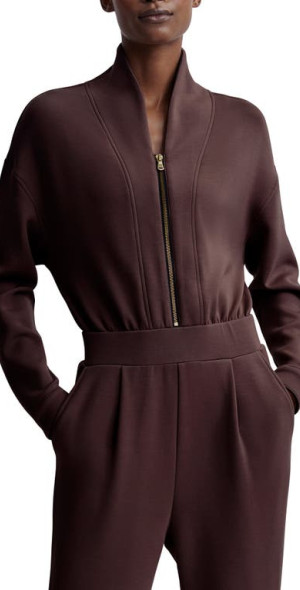 Varley - Talia Jumpsuit in Coffee Bean at Nordstrom