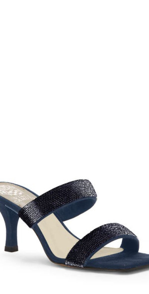 Vince Camuto - Aslee Sandal in Inkwell at Nordstrom