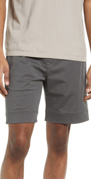 Vince - Modern Shorts in Shade at Nordstrom