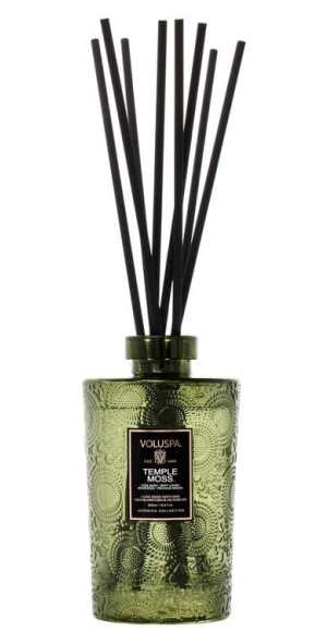 Voluspa - Temple Moss Reed Diffuser